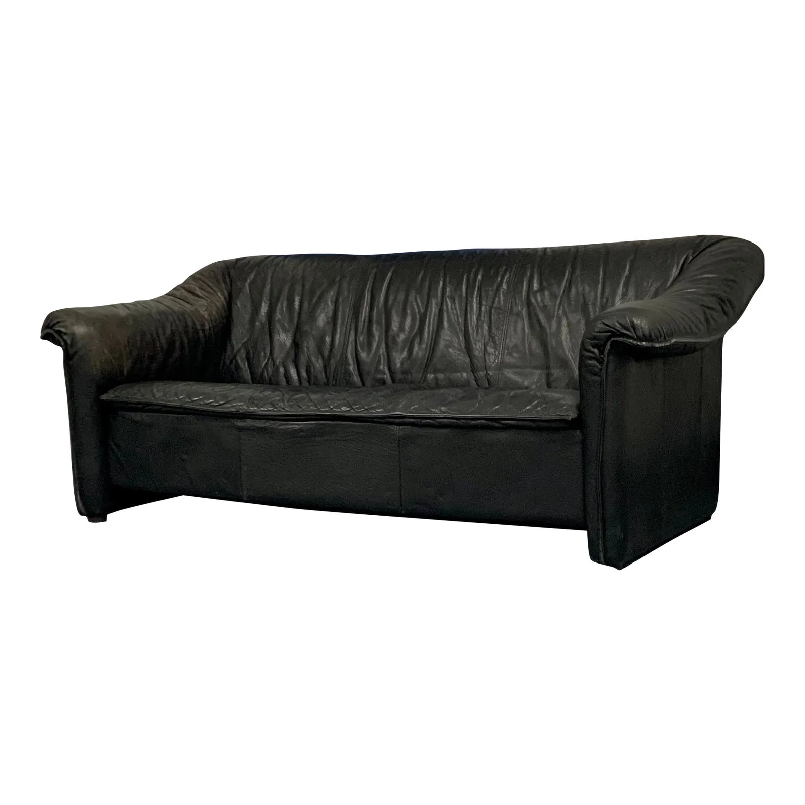 Georg Thams, Winner Leather Sofa | Chairish