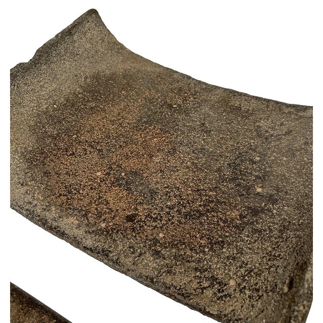 1750 Metate y Mano - Set of 2 | Chairish