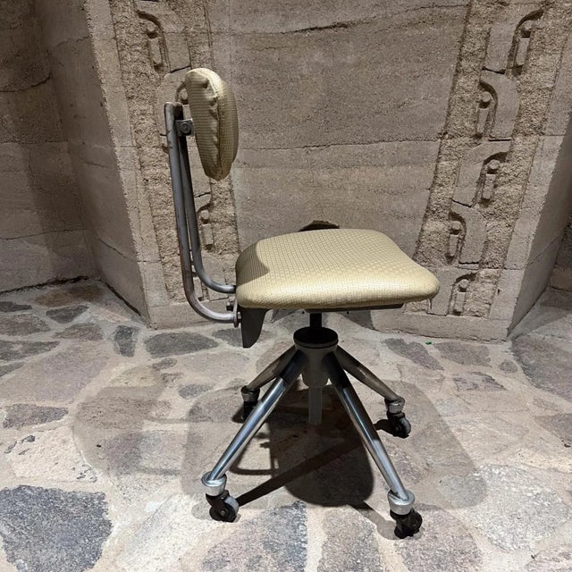 1950s Do More Office Chair Mid-Century Modern Gio Ponti Industrial Usa ...