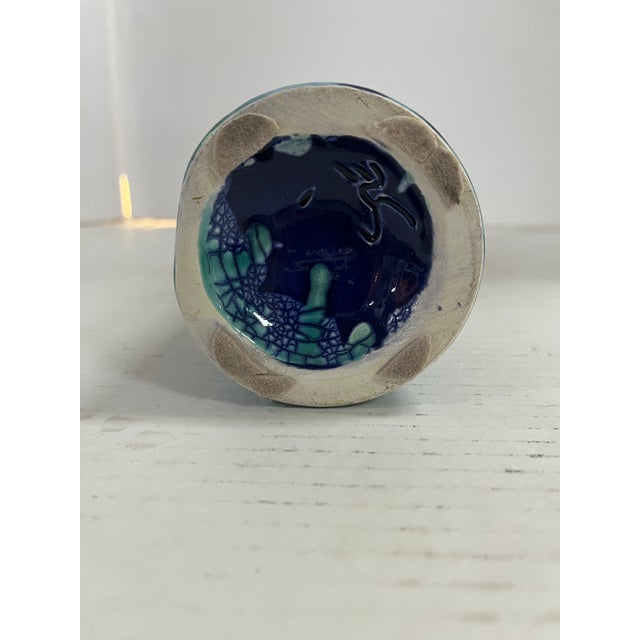 1950's Mid Century Modern Ceramic Spanish Dancer Lady | Chairish