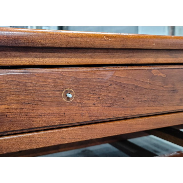 1990s Bob Timberlake Lexington Collection - Collector's Cocktail Table ...