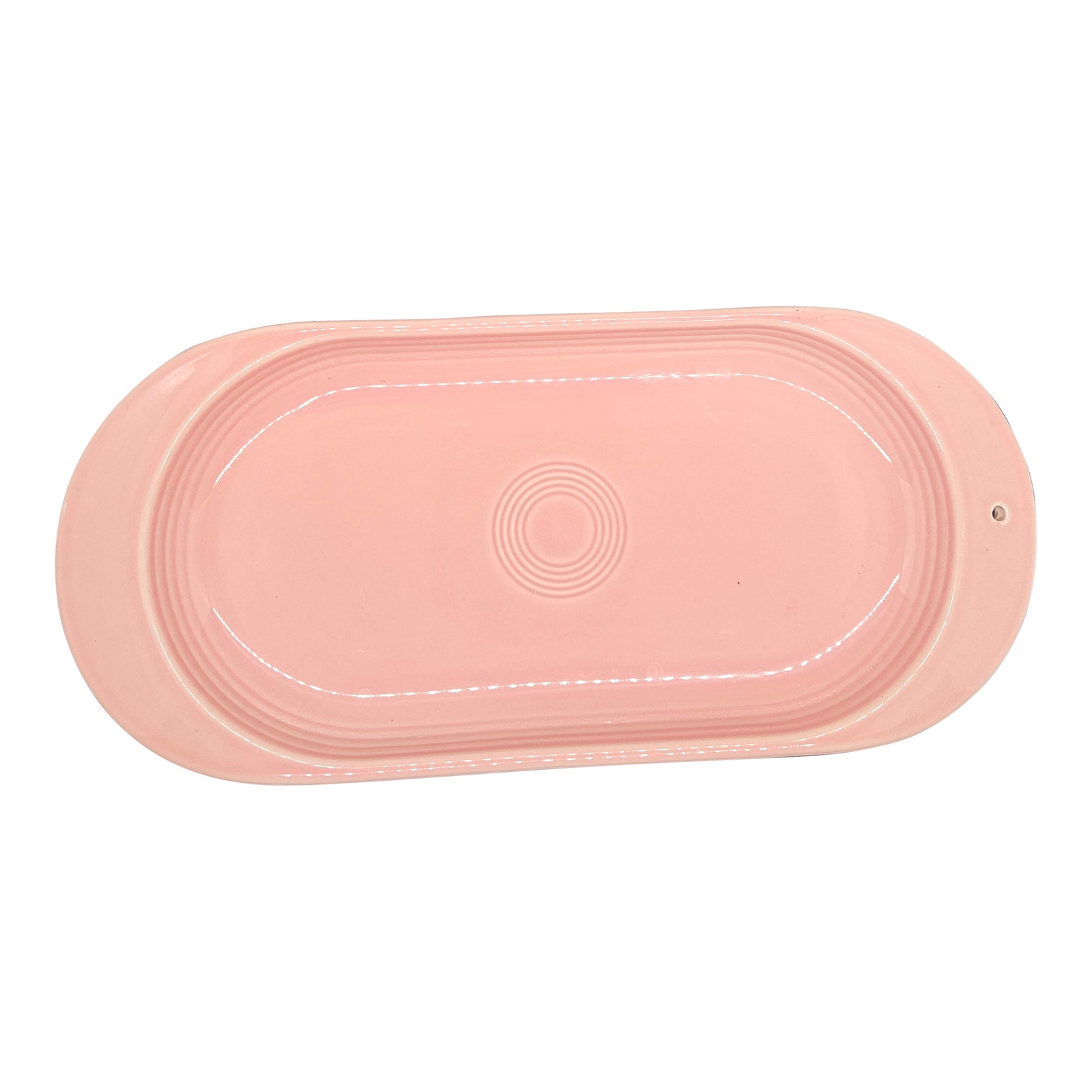 Vintage Nora Fleming Fiesta Bread Tray I | Chairish
