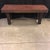 Pair of 1960’s Polynesian Mayan Influenced Hand Carved Wooden Benches ...