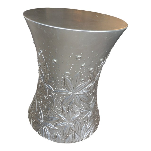 Baker's Petal Drum Accent Table From the Thomas Pheasant Collection ...