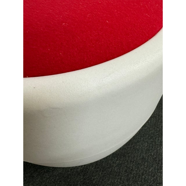Calligaris Candy Pouf Storage Ottoman | Chairish