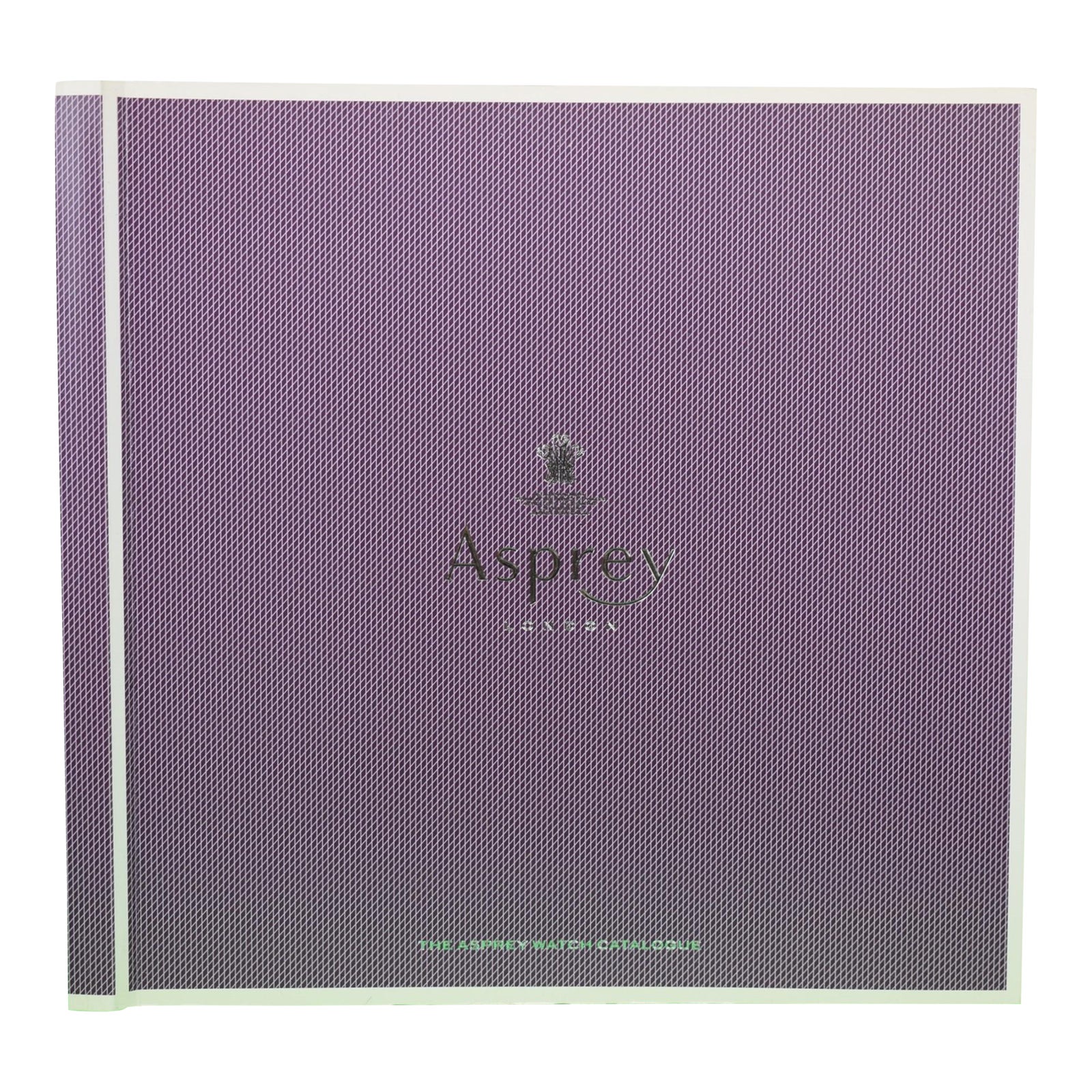 The Asprey Watch Catalogue 2000 | Chairish