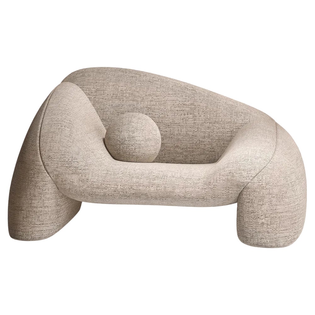 Jell Armchair by Alter Ego Studio | Chairish