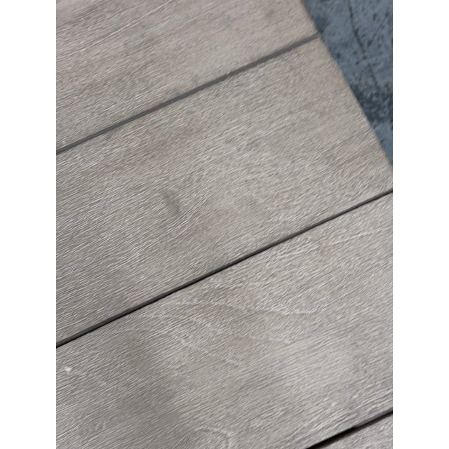 Restoration Hardware Mario Ruiz Mesa Teak Rectangular Coffee Table | Chairish