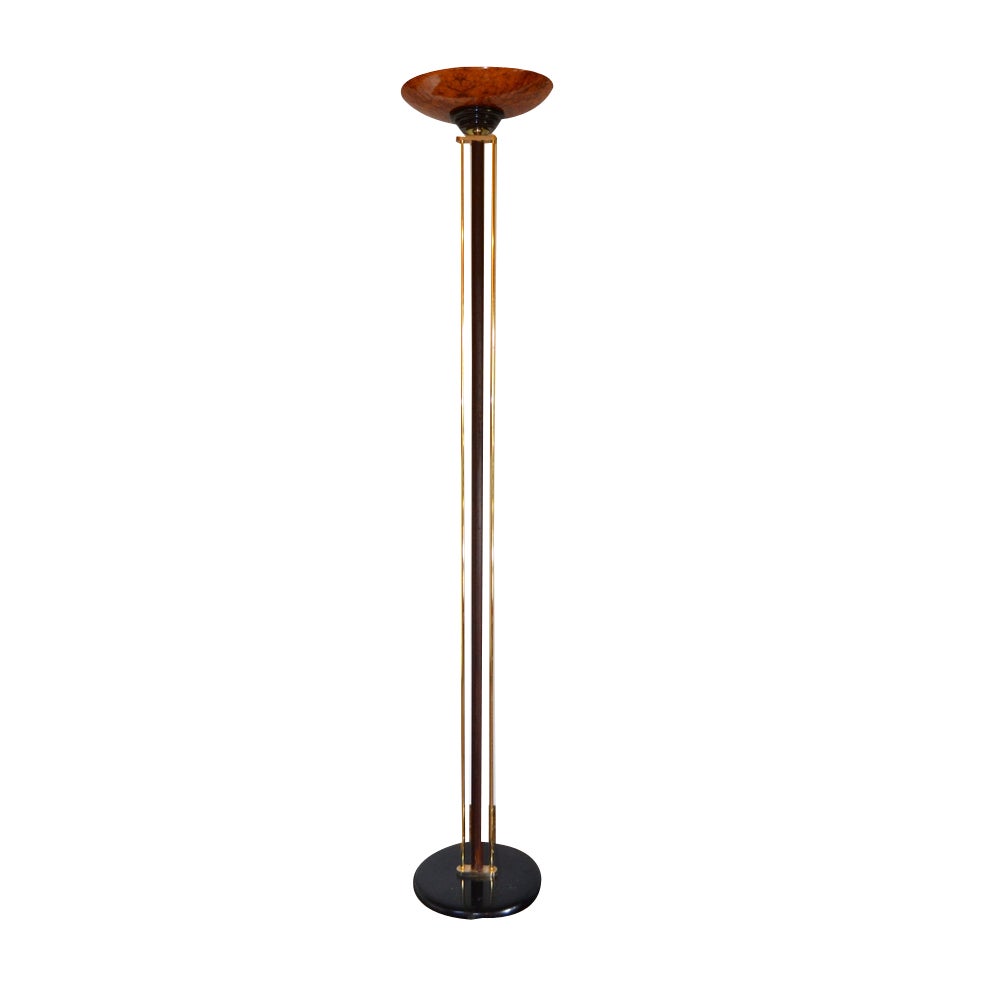 Floor Lamp by Olivier Corro, 1980s | Chairish