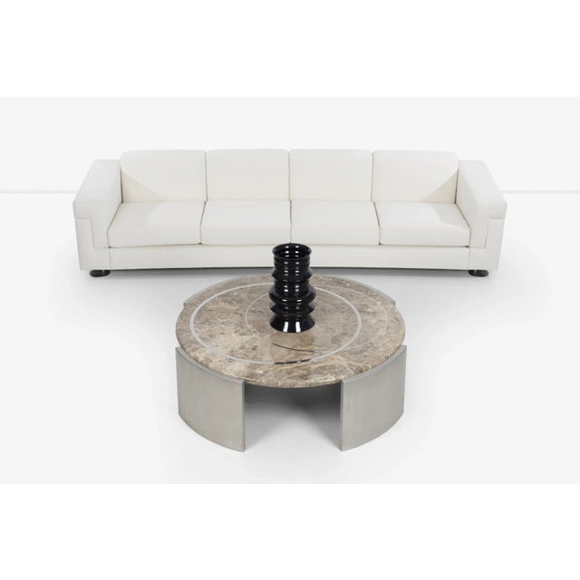 Jay Spectre Custom Coffee Table | Chairish