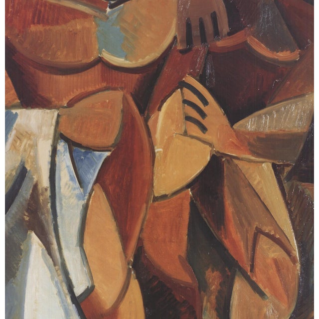 Pablo Picasso Friendship, 1997 | Chairish