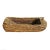 Vintage India Wood Log Trough | Chairish