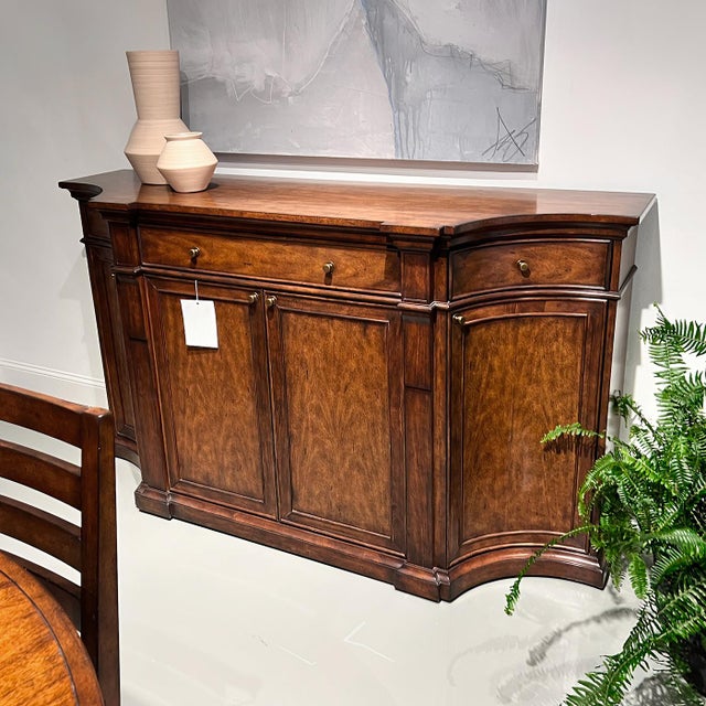 Country House English Sideboard | Chairish