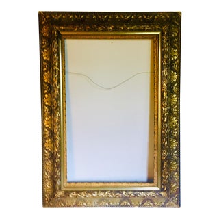 Vintage & Used Victorian Picture Frames | Chairish
