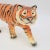 Tiger Figurine in Porcelain by Göbel, 1970s | Chairish