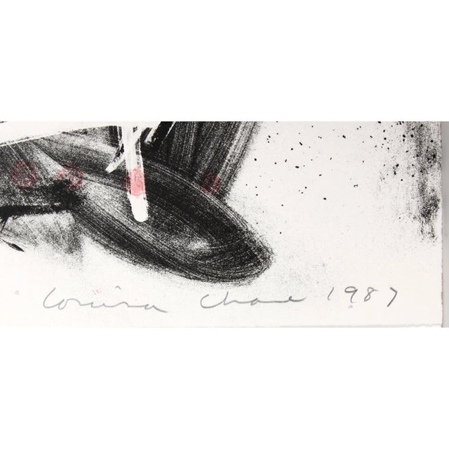 Louisa Chase, Mountain, Lithograph | Chairish