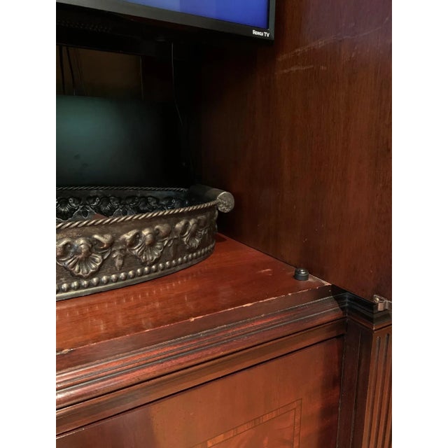 1990s Councill Furniture Wall Unit | Chairish