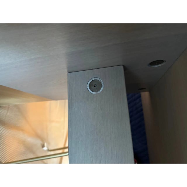 Van Rossum Nota Bene Dining Table | Chairish