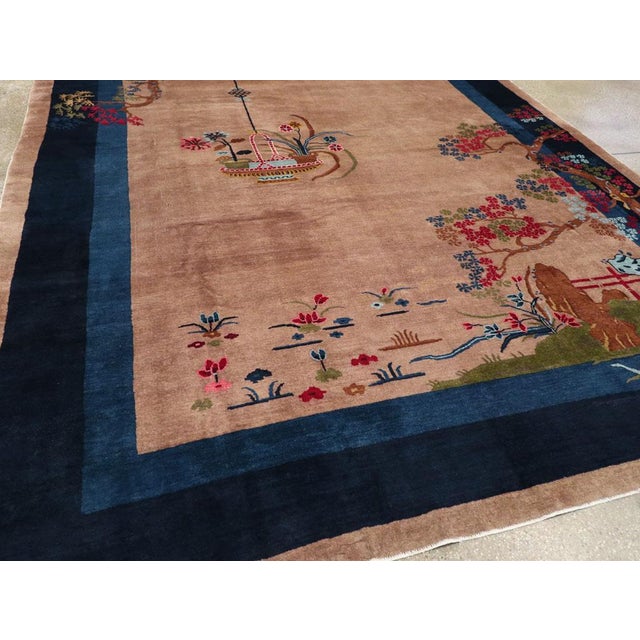 Galerie Shabab Collection Mid-20th Century Chinese Art Deco Room Size ...