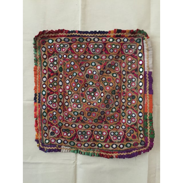 Rajasthani Vintage Textile | Chairish