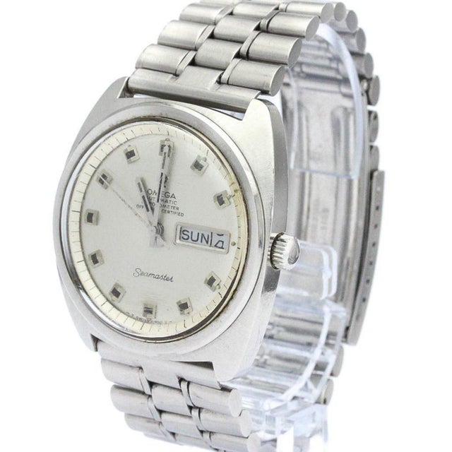 Omega Vintage Constellation Chronometer Cal 751 Steel Watch 168.034 ...