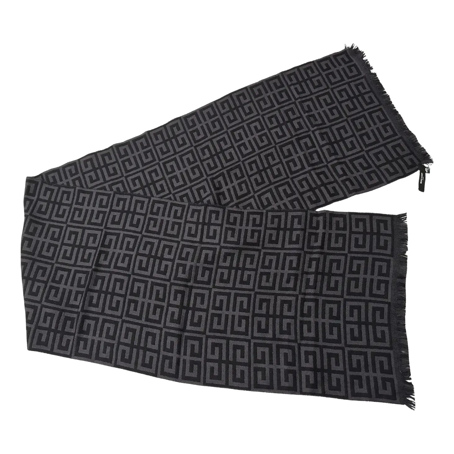 givenchy scarf wool