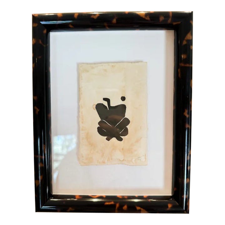 "The Afterparty" Mixed Media Framed Figure by Hayley Price White | Chairish