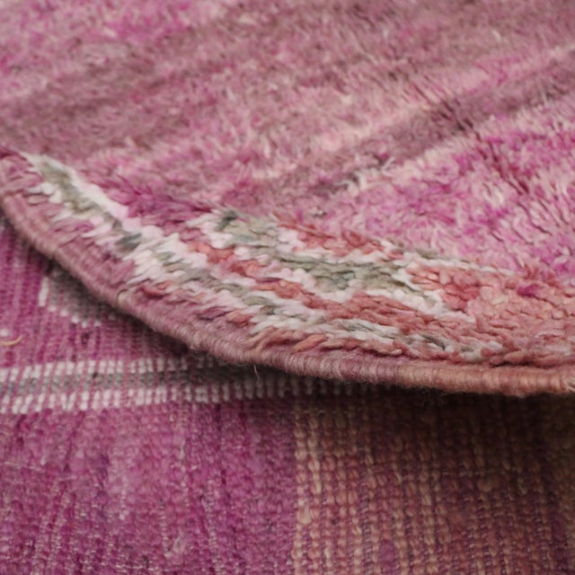 Moroccan Vintage Zayan Rug 6x9 Ft | Chairish