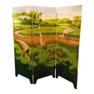 Vintage & Used Screens & Room Dividers for Sale | Chairish