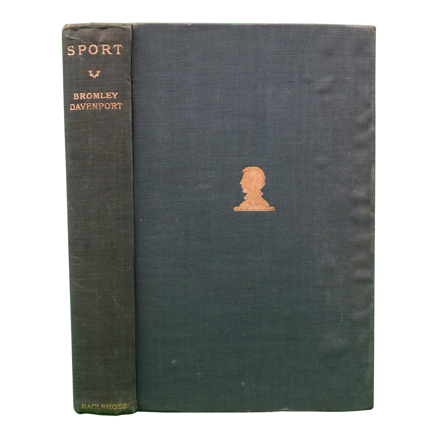 "Sport" 1933 Davenport, W Bromley | Chairish
