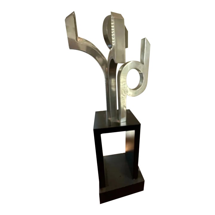 Vintage Modern Sculpture, Eichengreen & Gensburg | Chairish