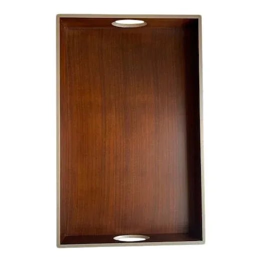 2000s Barbara Barry Serving Tray | Chairish