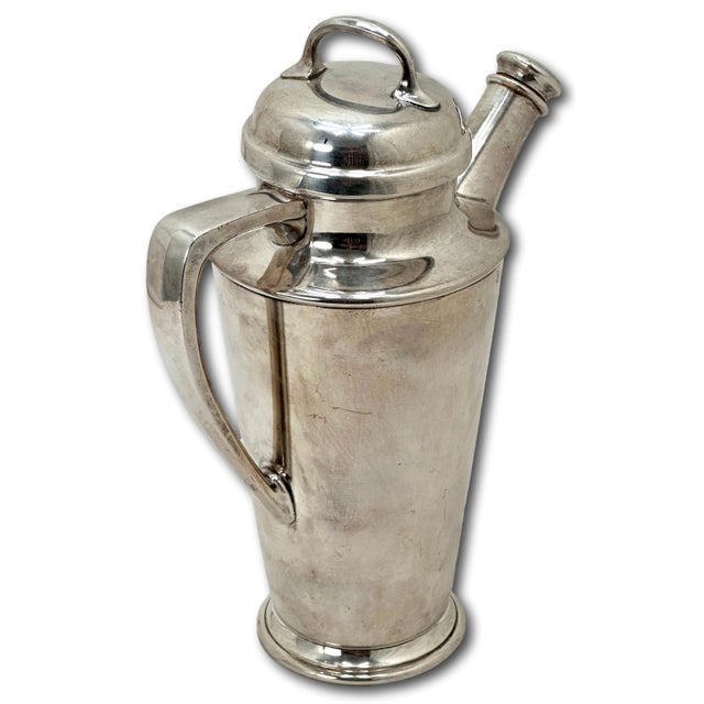 Fine Antique Art Deco Silverplate 1925 Winchester Horse Show Trophy ...