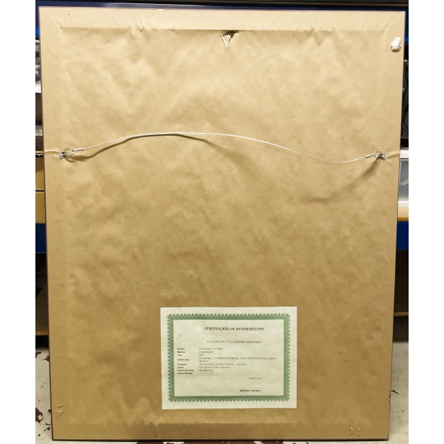 Henri De Toulouse-Lautrec "La Gouloue Et La Mome Fromage" Numbered ...