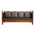 Gustav Stickley Antique Mission Oak Settle | Chairish
