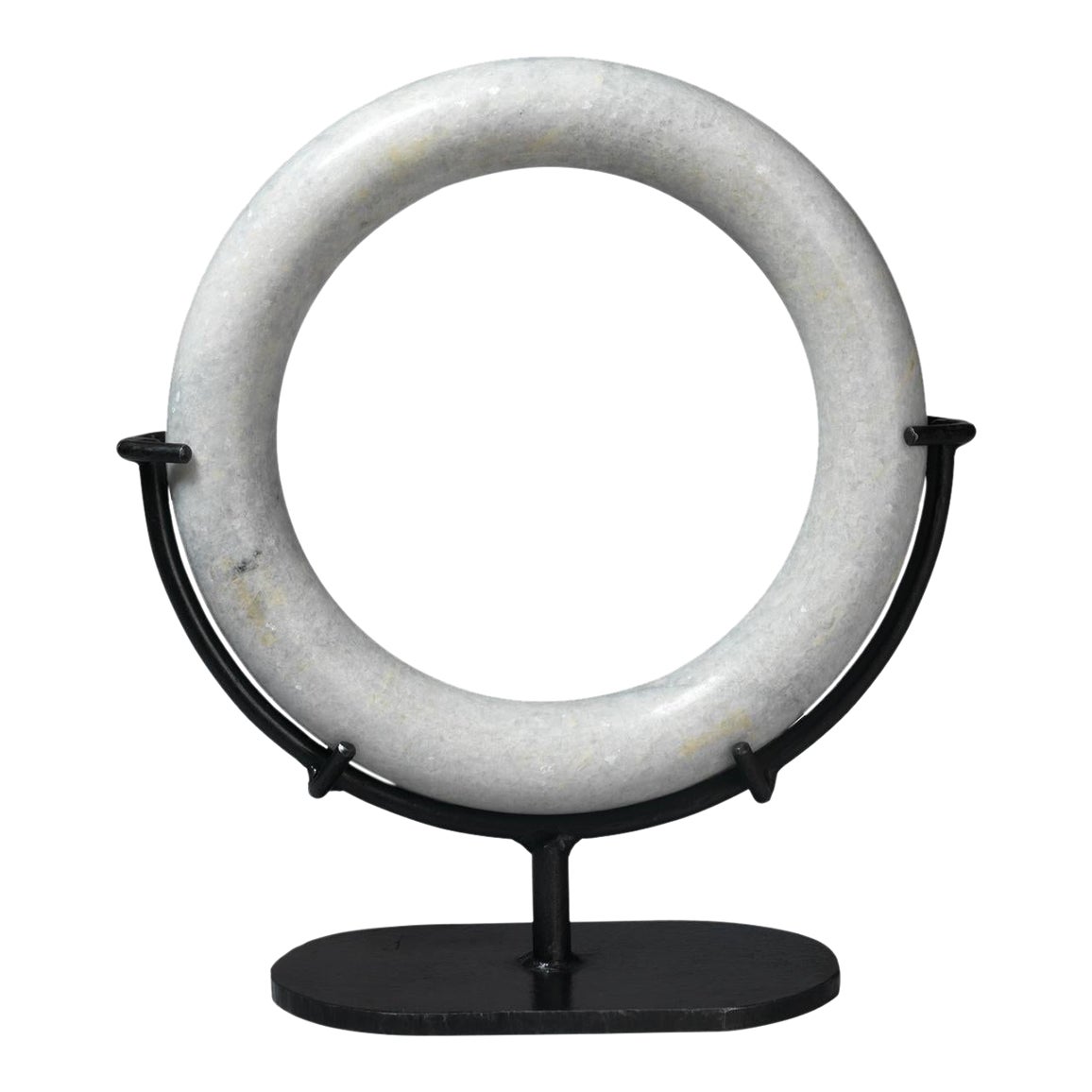 Marble Ring, Medium | Chairish