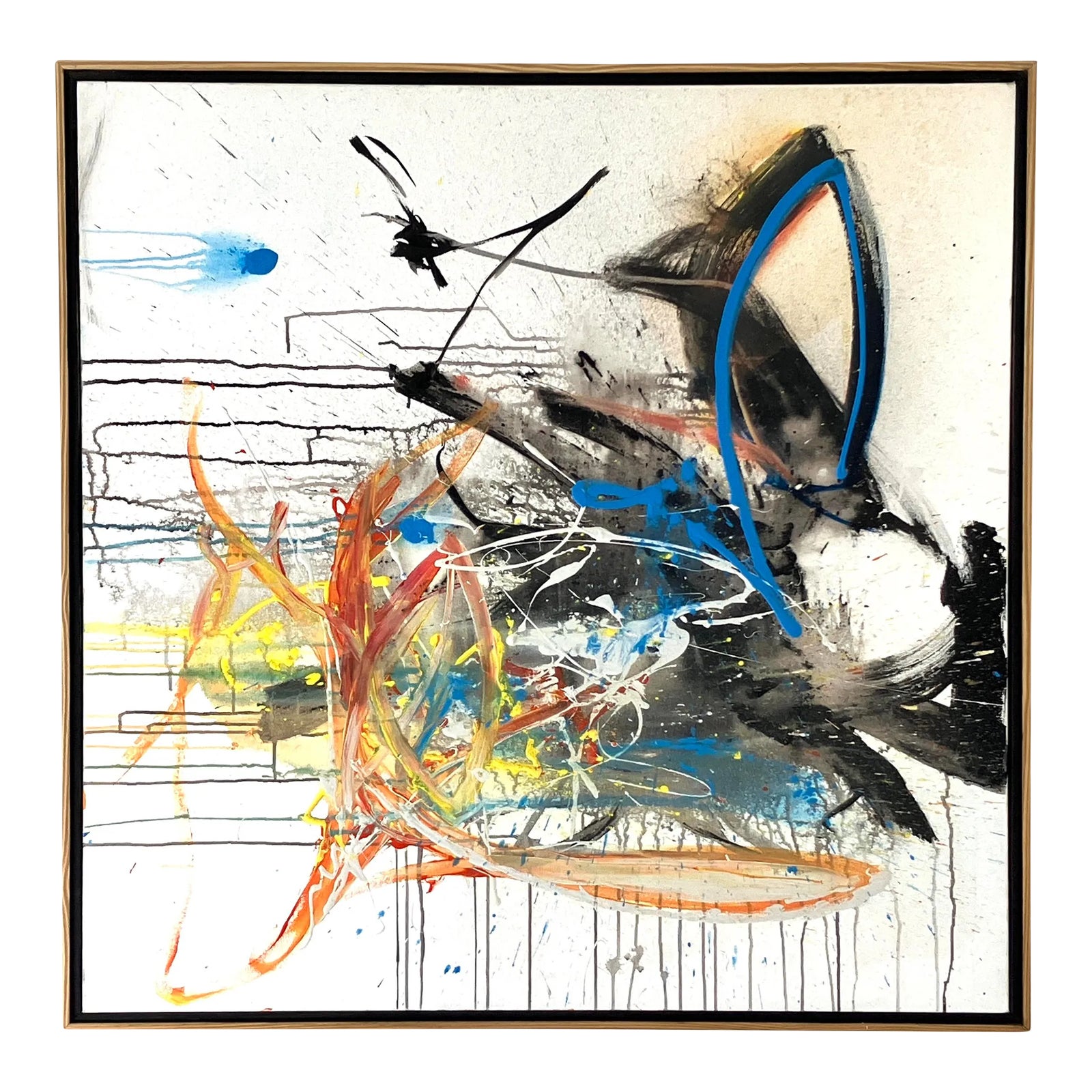 "White Lily" by Edward Walton Wilcox | Fine Art Giclee | Chairish