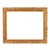 Gilded Wooden Frame, 1900s | Chairish