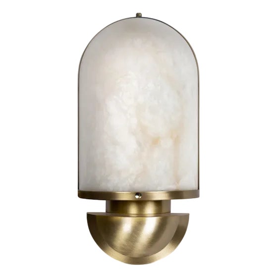 Russell Wall Lamp by Porus Studio | Chairish