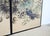 Set of Four Japanese Fusuma Painted Door Panels | Chairish