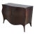 William Switzer Modern Regency 2 Door Commode Server | Chairish