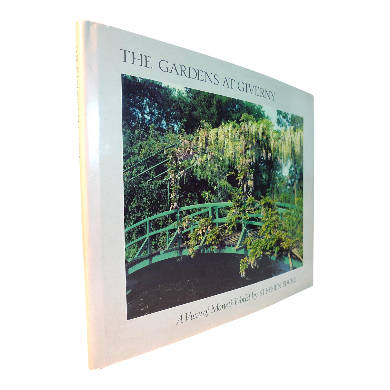1980s Illustrated Quarto Size Book, Stephen Shore's the Gardens at ...