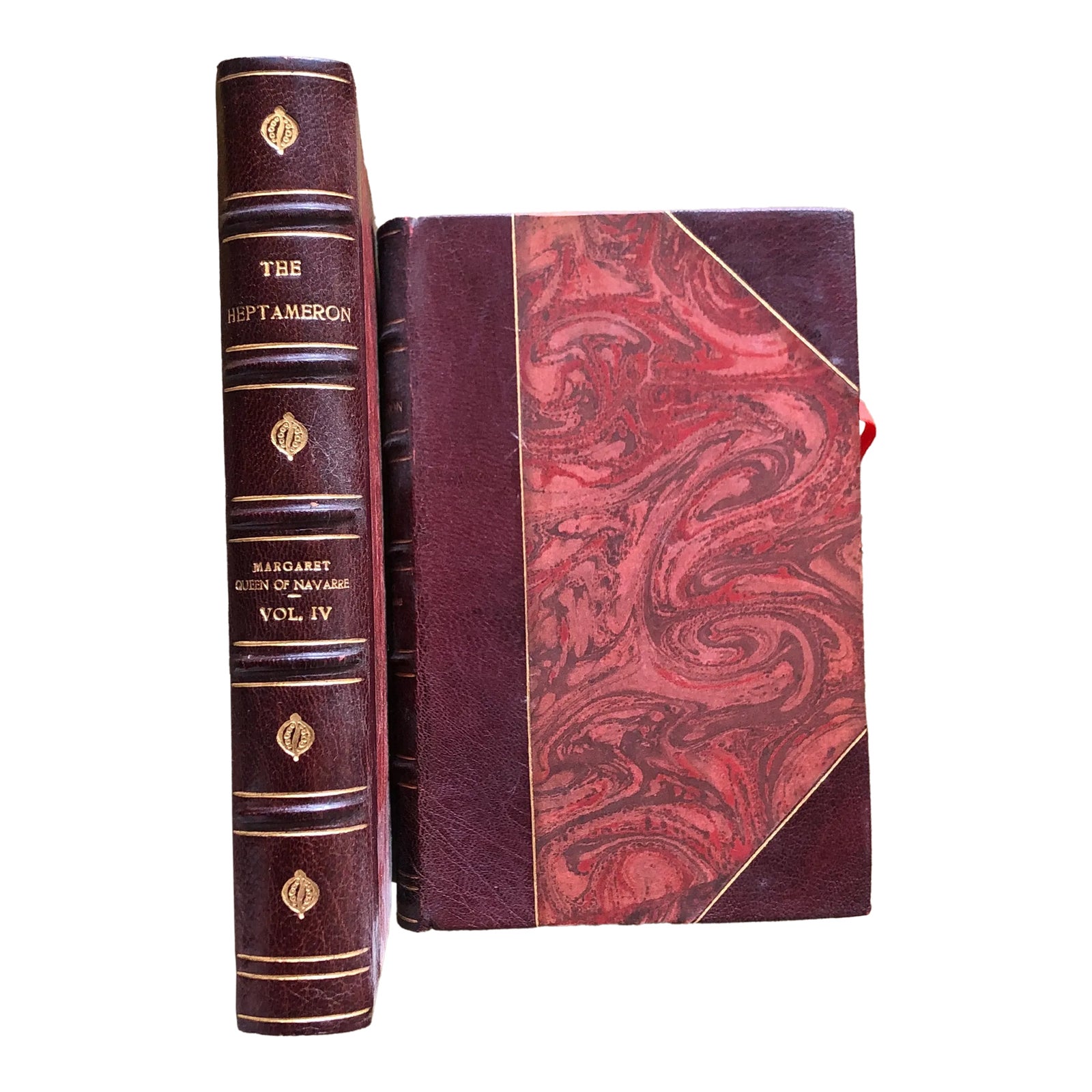 Early 19th Century The Heptameron Tales of Margaret Queen of Navarre 2 ...