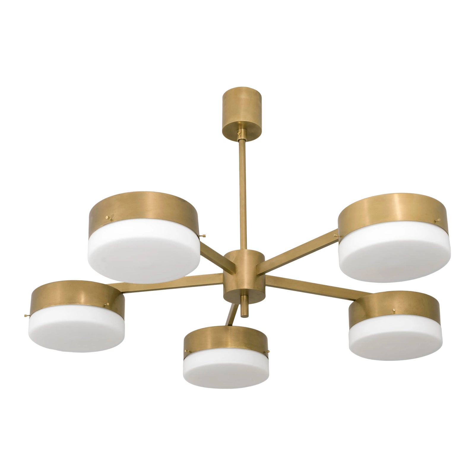 Lighting / Design for Macha Celeste Luminesence Chandelier | Chairish