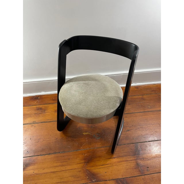 1970s Willy Rizzo Chair, Italy | Chairish