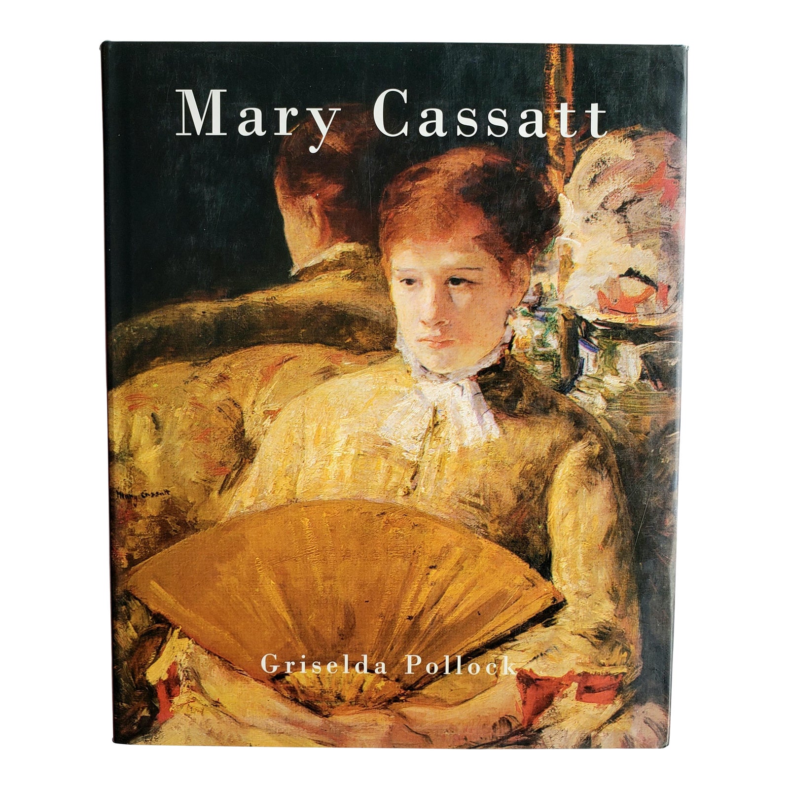 2005 Vintage Mary Cassatt Impressionist Art Book | Chairish