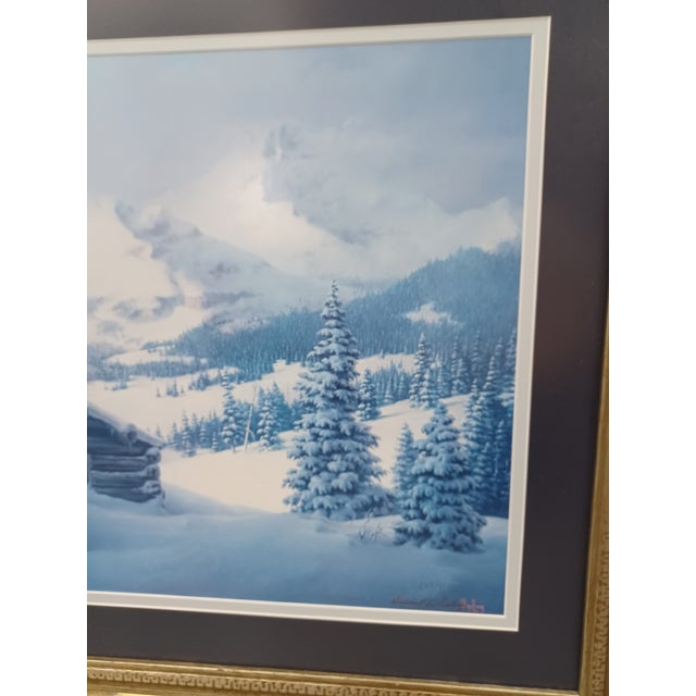 Dalhart Windberg “Seclusion” Limited Edition Print | Chairish