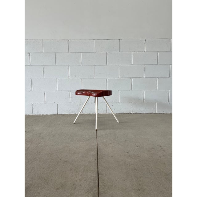 Prouvé Raw Tabouret 307 Stool by Jean Prouvé and G Star Raw for Vitra ...