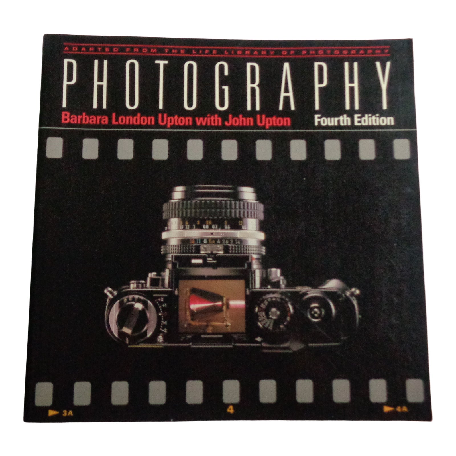 1980s Photography Vintage Book, Fourth Edition | Chairish