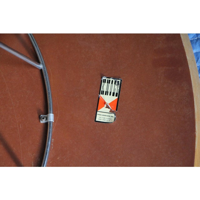 Vintage Isamu Noguchi "Cyclone" Table for Knoll, Circa 1960s | Chairish